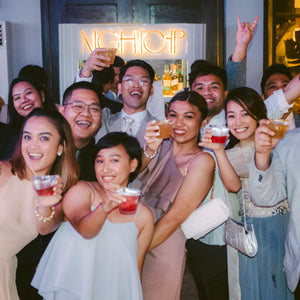 Nightcap Manila | Elevating Celebrations with Craft Cocktails