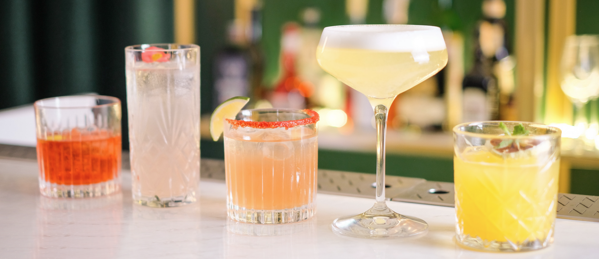 Nightcap Manila | Tasting Room