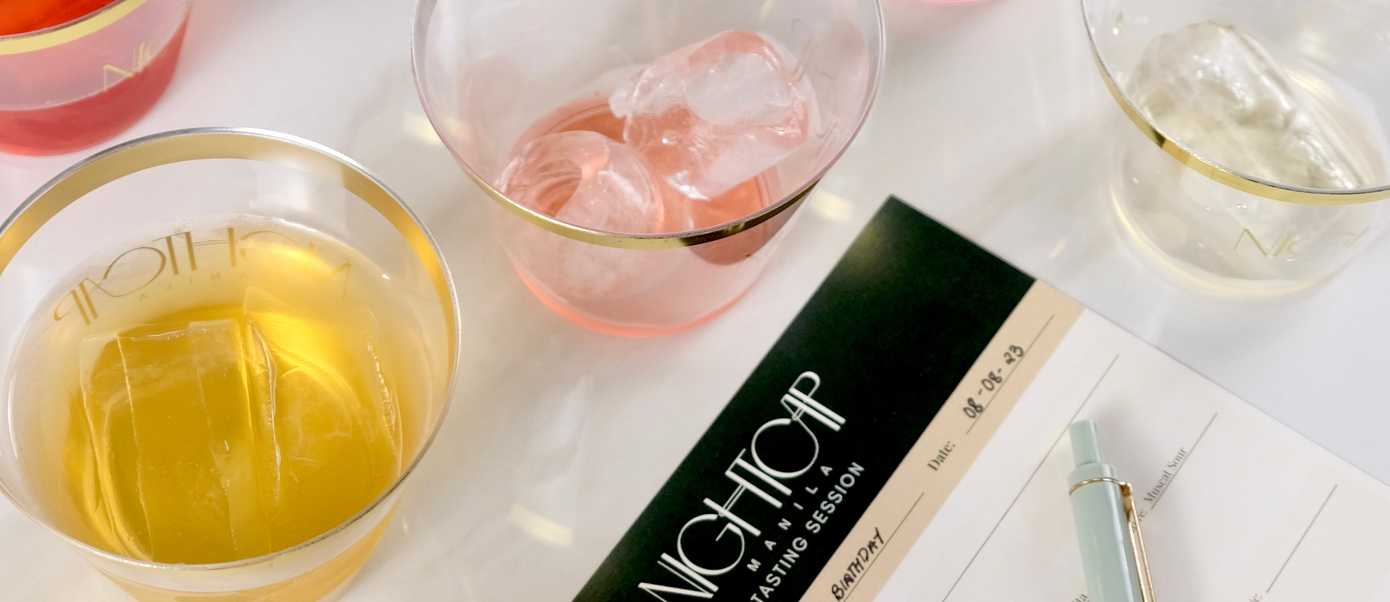 Nightcap Manila | Tasting Room