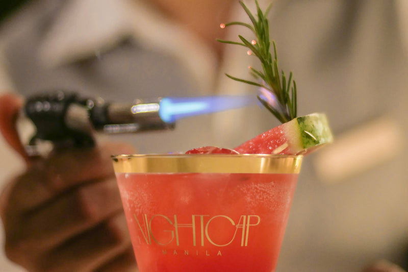 Nightcap Manila | Elevating Celebrations with Craft Cocktails