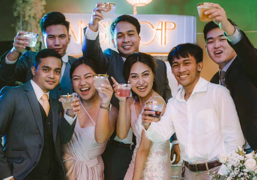 Nightcap Manila | Elevating Celebrations with Craft Cocktails