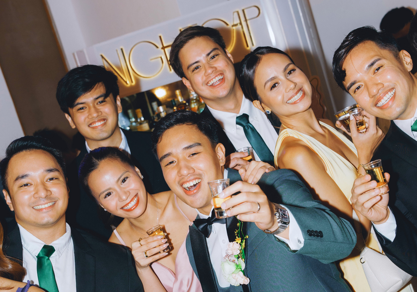 Nightcap Manila | Elevating Celebrations with Craft Cocktails